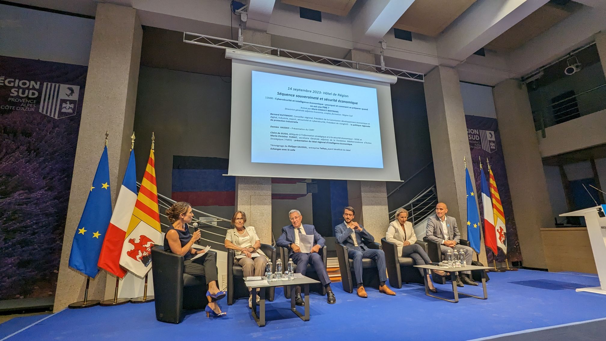 SEMANTIC TS lauréate du Label d’Intelligence Economique ! - SEMANTIC TS